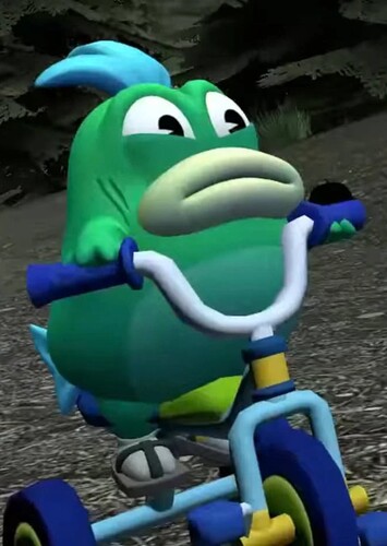 Find an Actor to Play Fishy Boopkins in Meggy Spletzer v.s. the ...