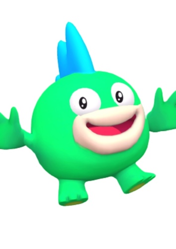 Fan Casting Luke Lerdwichagul as Fishy Boopkins in Smg4: The Animaniacs ...