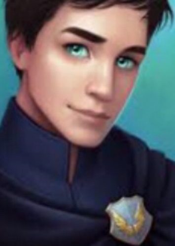 Fitz Fan Casting for Keeper Of The Lost Cities | myCast - Fan Casting ...