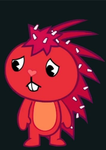 Flaky Fan Casting for Happy Tree Friends (Live Action TV Series ...