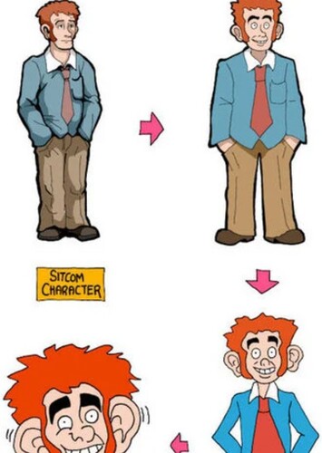 Fan Casting Ned Flanders as Flanderization in Sort by Tropes on myCast