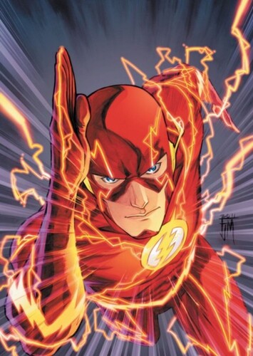 Fan Casting Christopher Mintz-Plasse as Flash in Point Grey's Justice ...