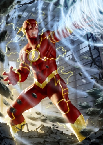 Flash Fan Casting for Dceu IT STILL STARTS IN 2013 and one person can’t ...