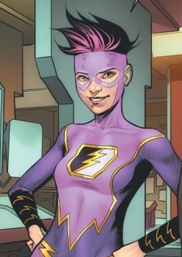 Flash (Avery Ho) Fan Casting for The Flash Family, Friends and Foes ...