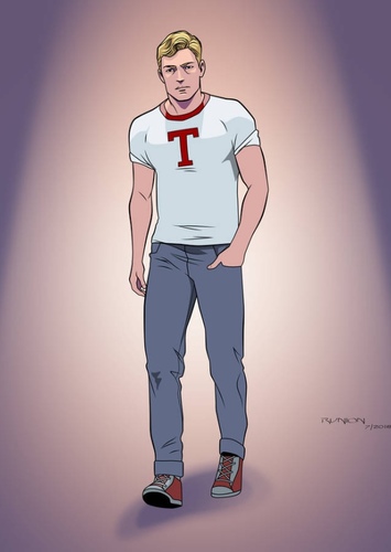 Flash Thompson Fan Casting for What if these characters were played by ...