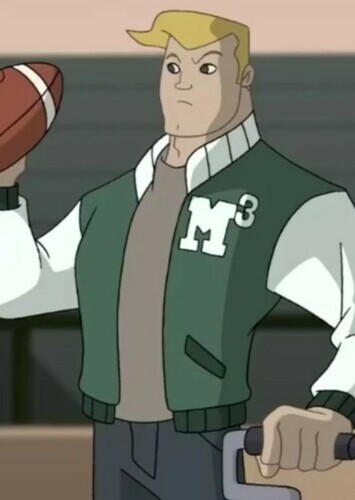 Flash Thompson Fan Casting for The Spectacular Spider-Man Animated ...