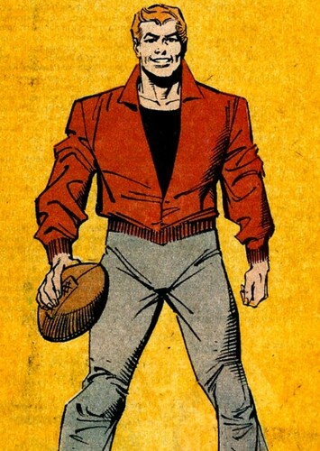 Flash Thompson Fan Casting for Superheroes in the 1980s | myCast - Fan ...