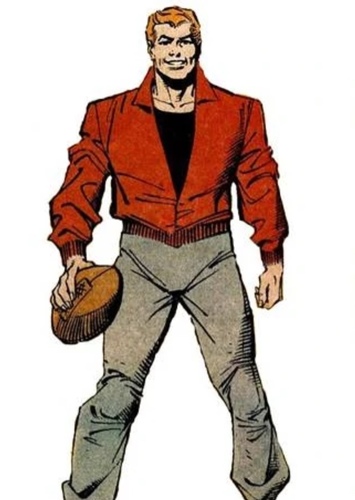 Flash Thompson (Raimi) Fan Casting for Marvel Cinematic Multiverse ...