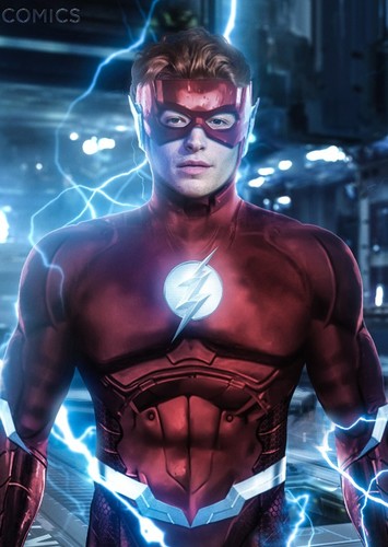 Flash (Wally West) Fan Casting for Green Lantern Blackest Night | myCast - Fan Casting Your ...