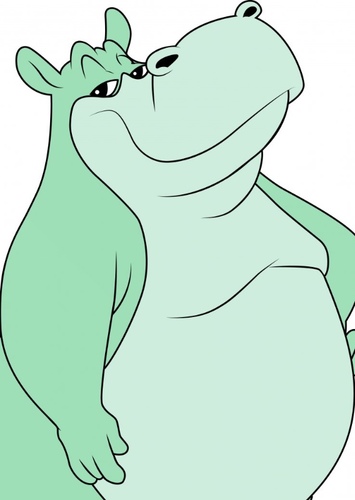 Flavio Hippo Fan Casting for Toon Adventures: School BOOM | myCast ...