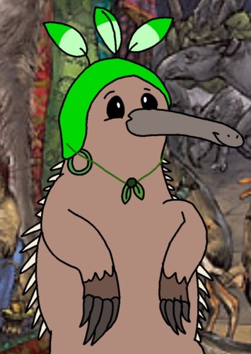 Fan Casting Bryce Papenbrook as Fleng in Disney's The Katurran Odyssey ...