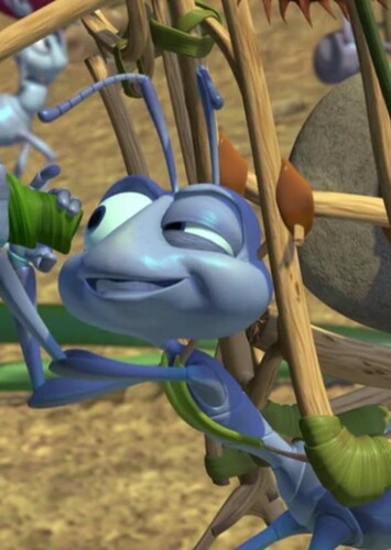 Disney A Bug's Life Cartoon Fan Casting on myCast