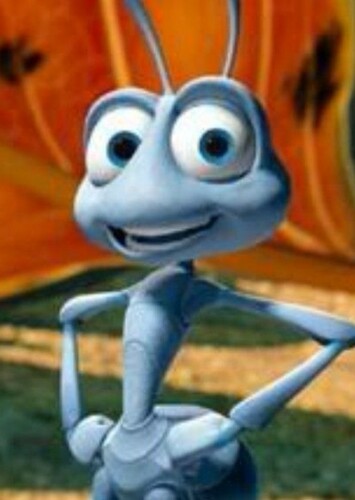 Flik Fan Casting for Over The Hedge (Crossover) | myCast - Fan Casting ...