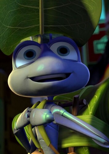 Flik Fan Casting for Alice in Wonderland (1951) | myCast - Fan Casting ...