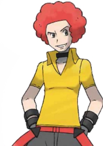 Flint Fan Casting for Pokemon Generation 4 | myCast - Fan Casting Your ...