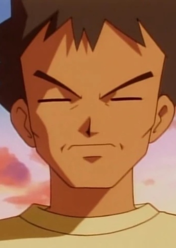 Flint (Brock dad) Fan Casting for Pokémon Netflix live action series ...