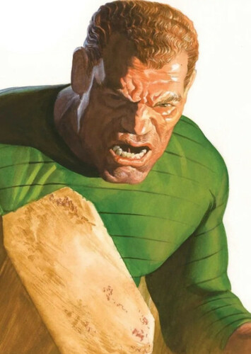 Flint Marko Fan Casting for Fantastic Four TV Show | myCast - Fan ...