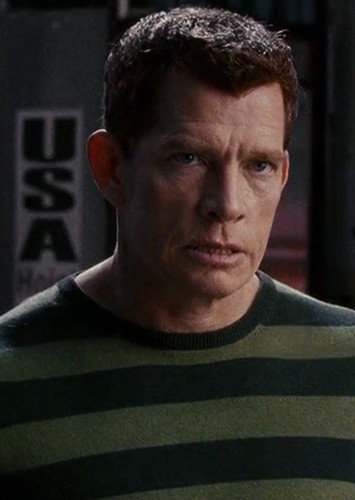 Flint Marko Fan Casting for Spider-Man Trilogy (1982-1987) | myCast ...