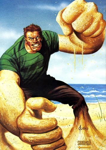 Flint Marko Fan Casting for Disney•Pixar's Sony's Spider-Man Universe ...