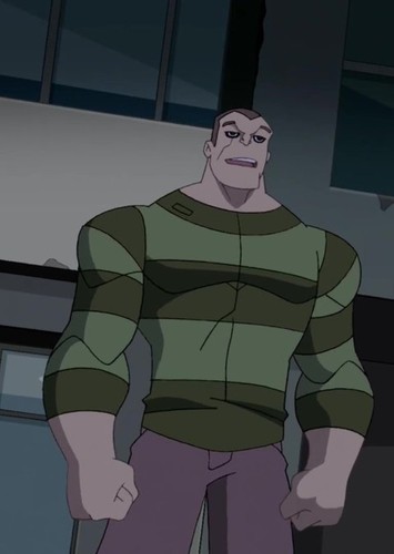 Flint Marko/Sandman Fan Casting for Sinister Six vs Suicide Squad ...