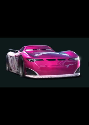 Flip Dover Fan Casting for Cars 4 : Racing Academy | myCast - Fan ...