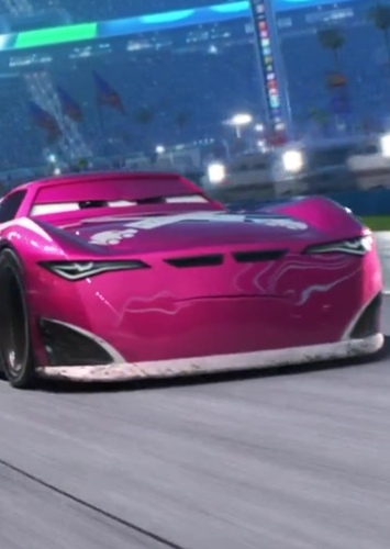 Flip Dover Fan Casting for Cars 3 | myCast - Fan Casting Your Favorite ...