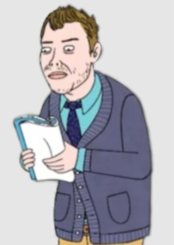 Flip McVicker Fan Casting for Save The World The Casagrandes Movie ...