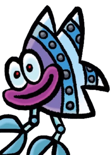 Flippy the Fish Fan Casting for Dog Man (2025) | myCast - Fan Casting ...