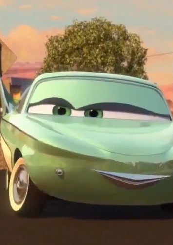 Flo Fan Casting for Cars (Human Version) | myCast - Fan Casting Your ...