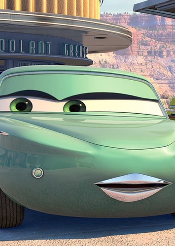 Flo Fan Casting for Cars | myCast - Fan Casting Your Favorite Stories