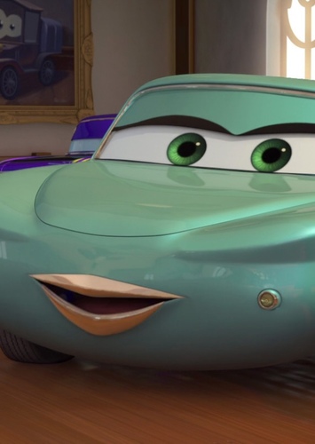 Flo Fan Casting for Cars | myCast - Fan Casting Your Favorite Stories