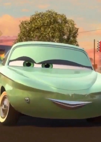 Flo Fan Casting for Cars (1966 Disney 2D Animated Film) | myCast - Fan ...