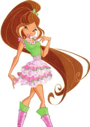 Flora Fan Casting for Winx Club (Hi-5 and Australian Cast) | myCast - Fan Casting Your Favorite ...
