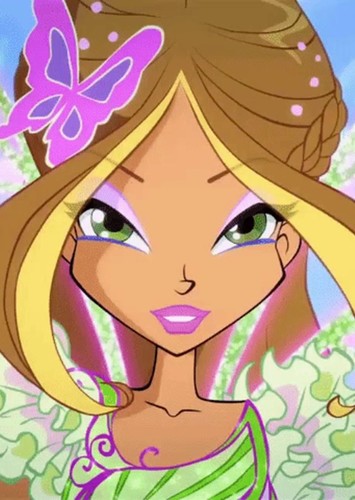 Fan Casting Isabela Merced as Flora in Winx Club (Live Action TV Series ...