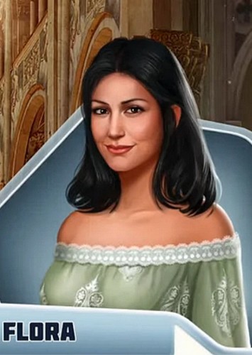 Flora Fan Casting for The Royal Masquerade | myCast - Fan Casting Your Favorite Stories