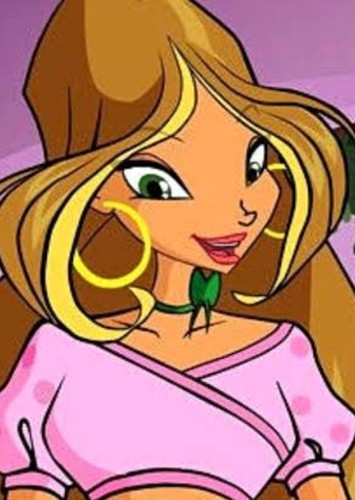 Fan Casting Jenna Ortega as Flora in Casting Roles characters Live ...