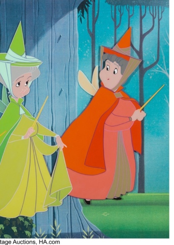 Flora Fan Casting for Sleeping Beauty | myCast - Fan Casting Your Favorite Stories