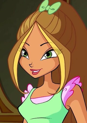 Flora Fan Casting for Winx Club | myCast - Fan Casting Your Favorite ...