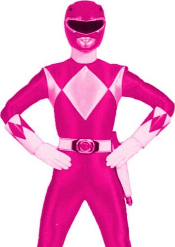 Flora The Pink Fruit Ranger Fan Casting for Power Rangers Fruit Squad ...