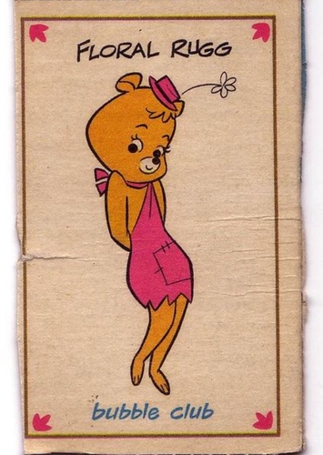 Floral Rugg Fan Casting for Jellystone! | myCast - Fan Casting Your ...