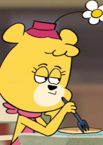 Floral Rugg Fan Casting for Jellystone the Funtastic Movie | myCast ...