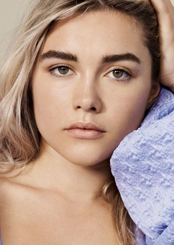 Florence Pugh Fan Casting for Love Interests | myCast - Fan Casting Your Favorite Stories