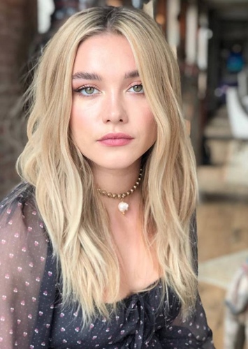 Florence Pugh Fan Casting for Actors (18+) who should play love interests of each other | myCast ...