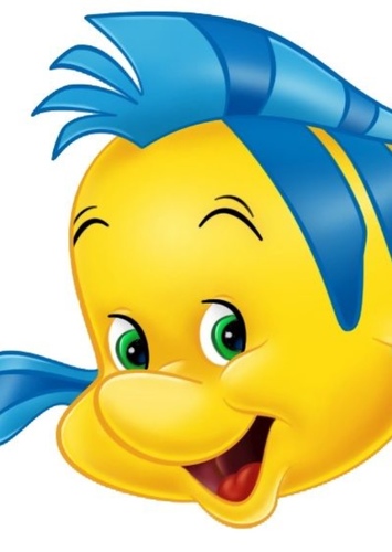 Flounder Fan Casting for Disney’s The Little Mermaid (Live Action ...