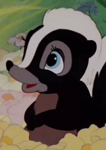 Flower Fan Casting For Bambi Ii Mycast Fan Casting Your Favorite