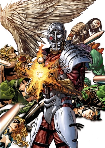 Floyd Lawton Fan Casting for Dc’s Batman | myCast - Fan Casting Your ...