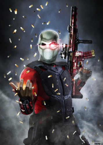 Floyd Lawton/Deadshot Fan Casting for The Legacy of the Dark Knight ...