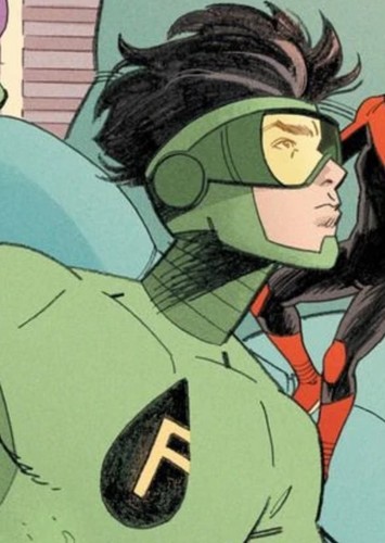 Fluid-Man Fan Casting for The Impossibles | myCast - Fan Casting Your ...