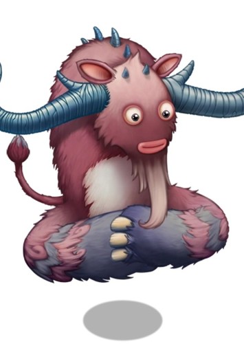 Flum Ox Fan Casting for My Singing Monsters - Fire Monsters | myCast ...
