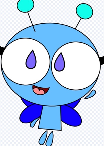 Flutter The Butterfly Fan Casting for A Hulu Original: Micro Pals ...